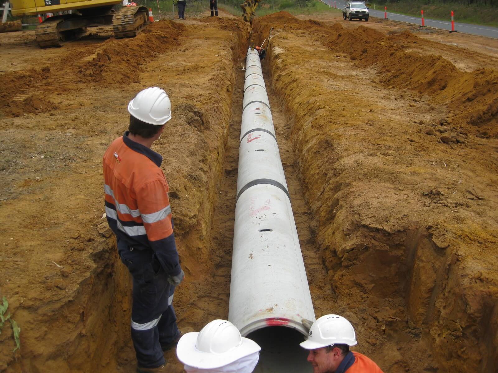 Drainage | Gold Coast | Qld Earthworks